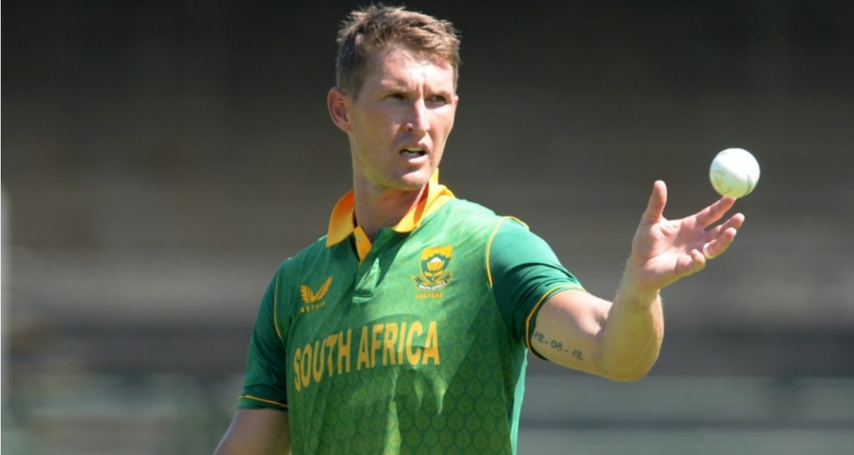 Dwaine Pretorius Announces Retirement From International Cricket