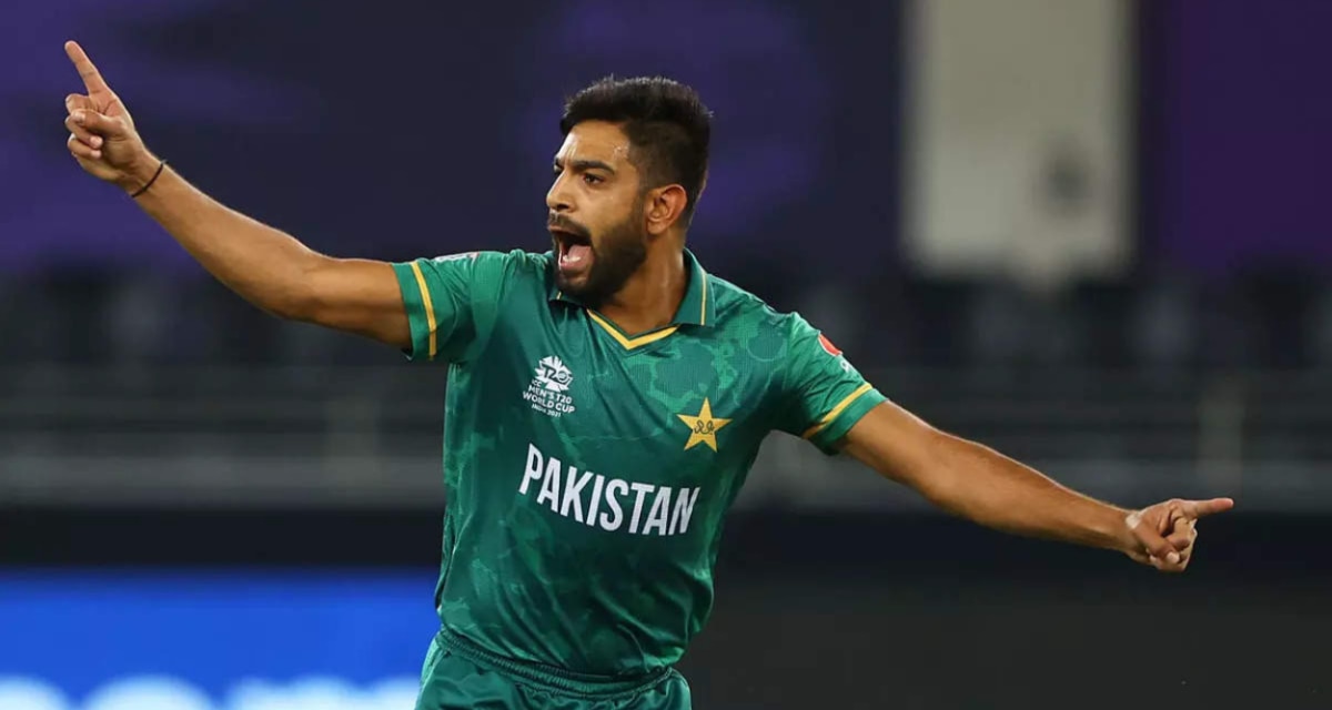 Pakistan Speedster Haris Rauf Reveals Crazy Diet Plan, Consumes 24 Eggs ...