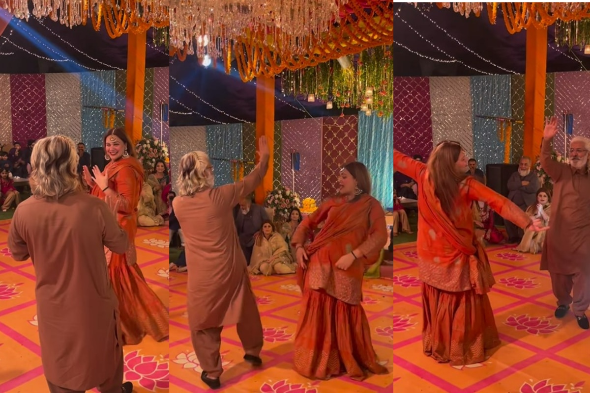 WATCH: Pakistani Couple’s Killer Dance Moves to