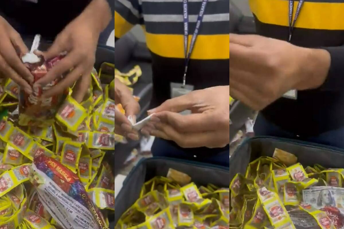 Gutka Packets