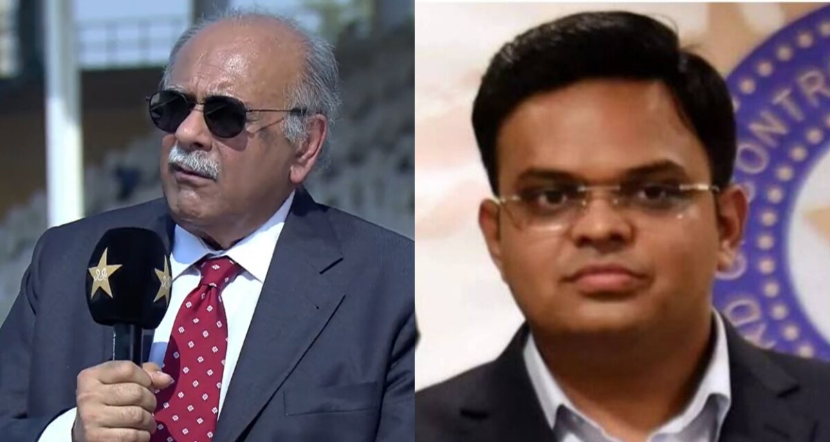 Najam Sethi to Meet Jay Shah in Dubai to Discuss Asia Cup 2023 Hosting ...