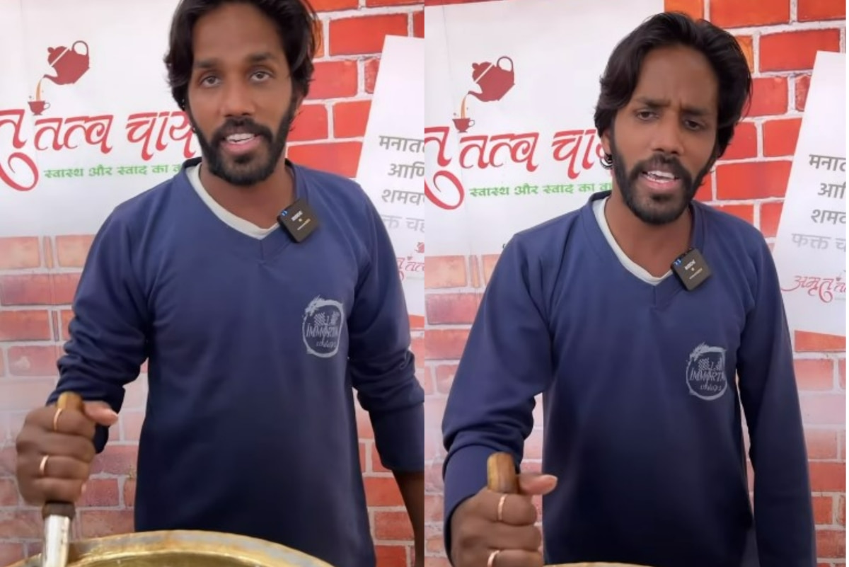 Viral Video: Chai Wala Mimics Amitabh Bachchan, Hrithik Roshan and ...