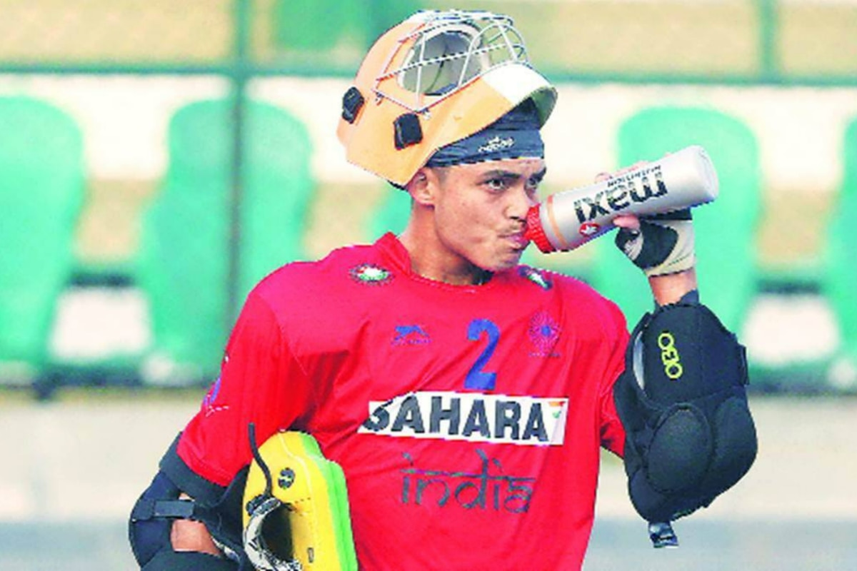Krishan Pathak Ready To Replace PR Sreejesh When Time Comes, Says India ...