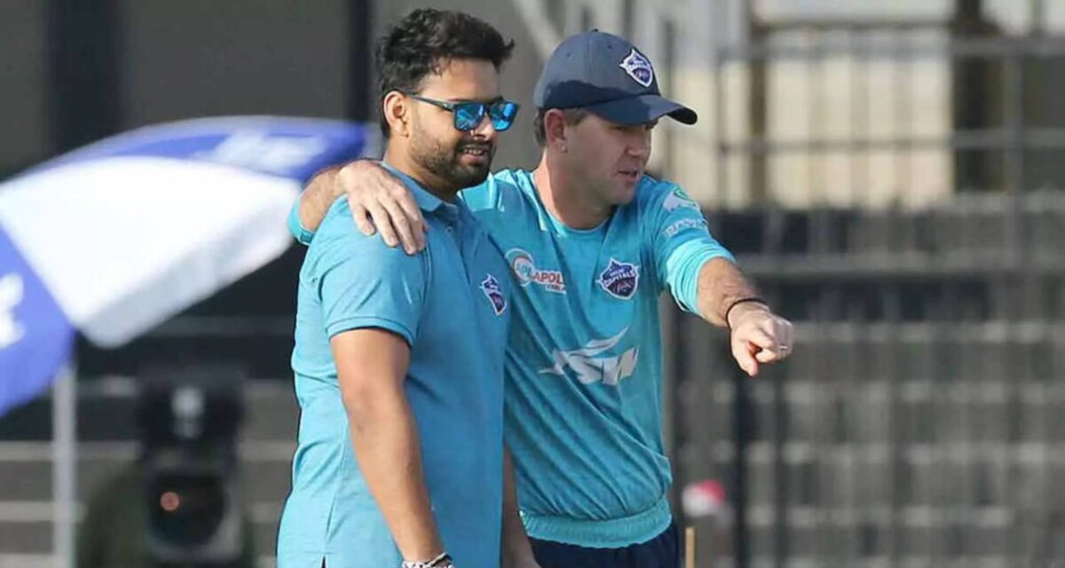 Ricky Ponting Wants Rishabh Pant to Be Present at Delhi Capitals Dugout During IPL 2023 ...