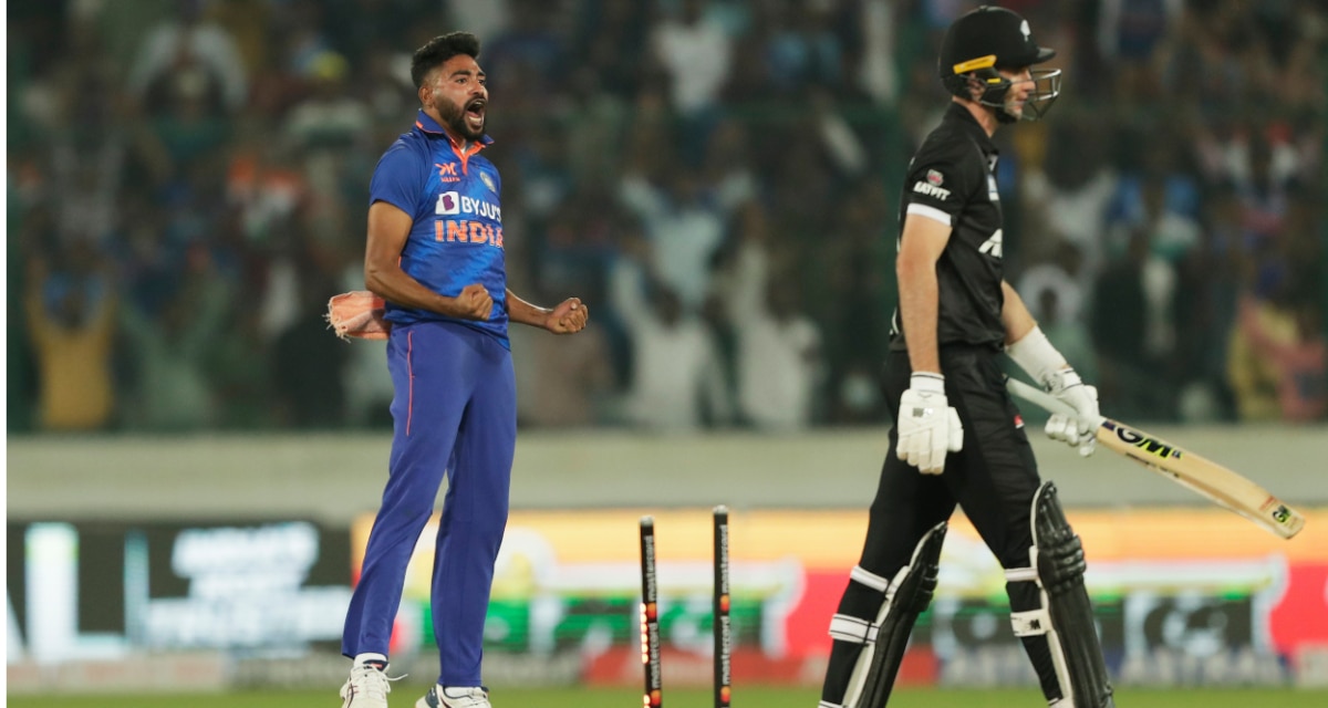 IND vs NZ 2nd ODI Dream11, Fantasy Hints: Captain, Vice-Captain India ...