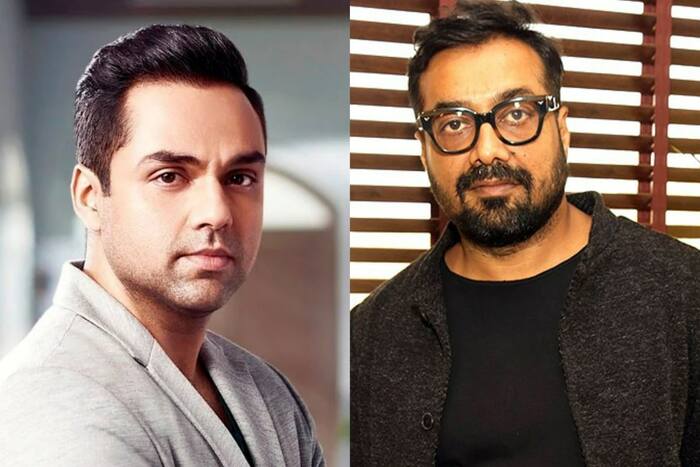 Anurag Kashyap Opens up About Reaching Out to Abhay Deol After SSRs Death It Hit me so Hard