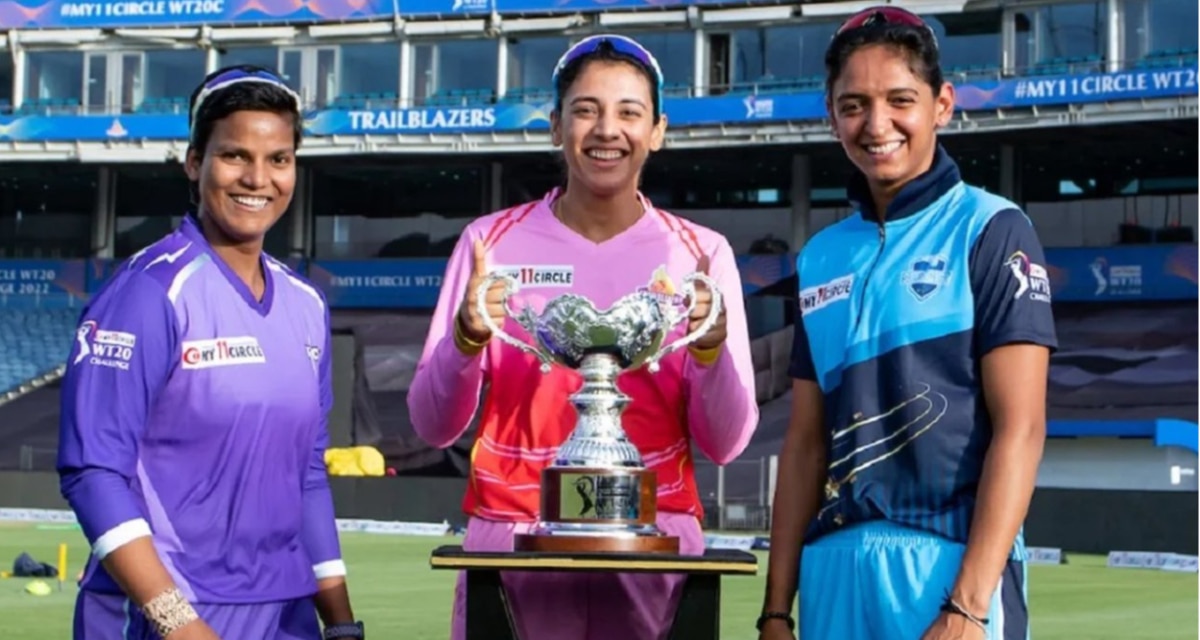 BCCI to Earn Whooping 4000 Crore in Womens IPL- Report