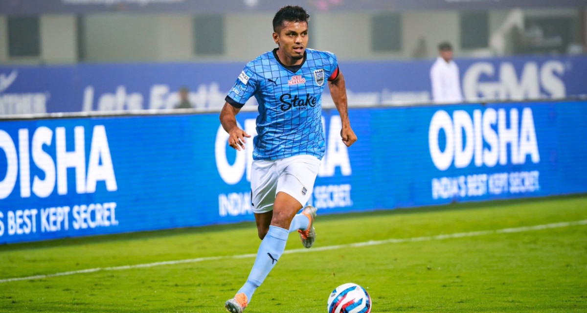 EXCLUSIVE | Rahul Bheke Wants to Win ISL Again With Mumbai City FC ...