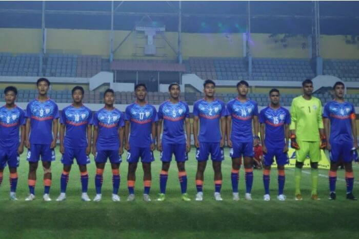 India U-17 Men's Football Team To Play Friendly Matches Against Qatar In February