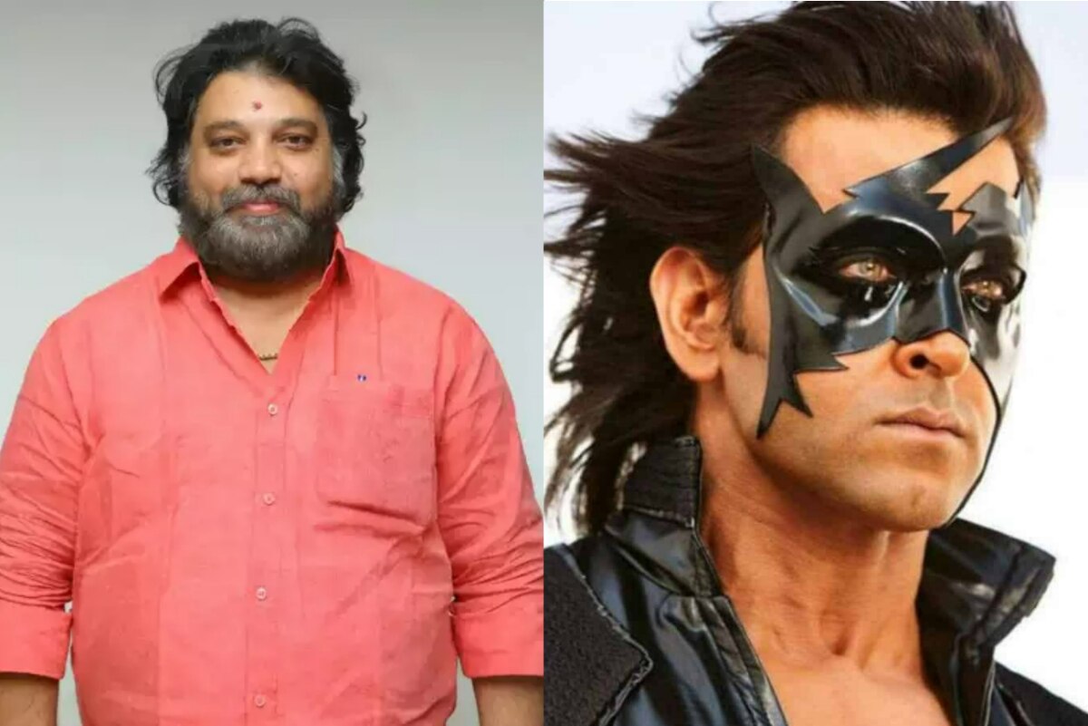 Krrish Dubbing Artist Srinivasa Murthy Dies, Hrithik Roshan Pays Tribute
