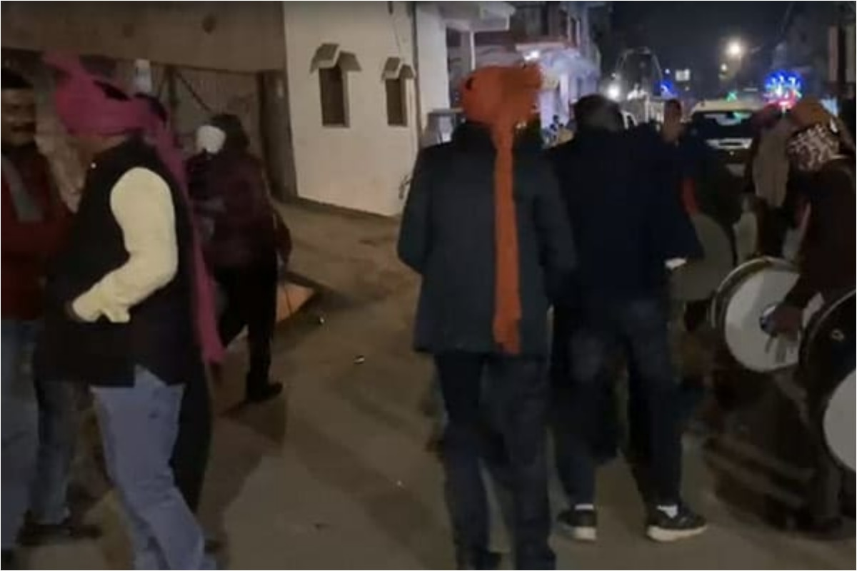 Man Dancing At Wedding Dies After Collapsing, Incident Caught on Camera