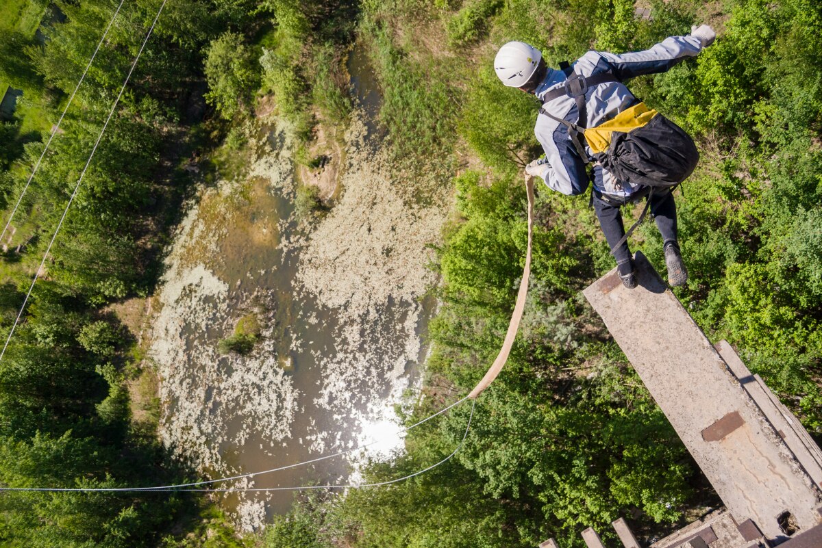 Do You Fear Adventure Sports, Check 6 Tips to Help You Overcome The ...