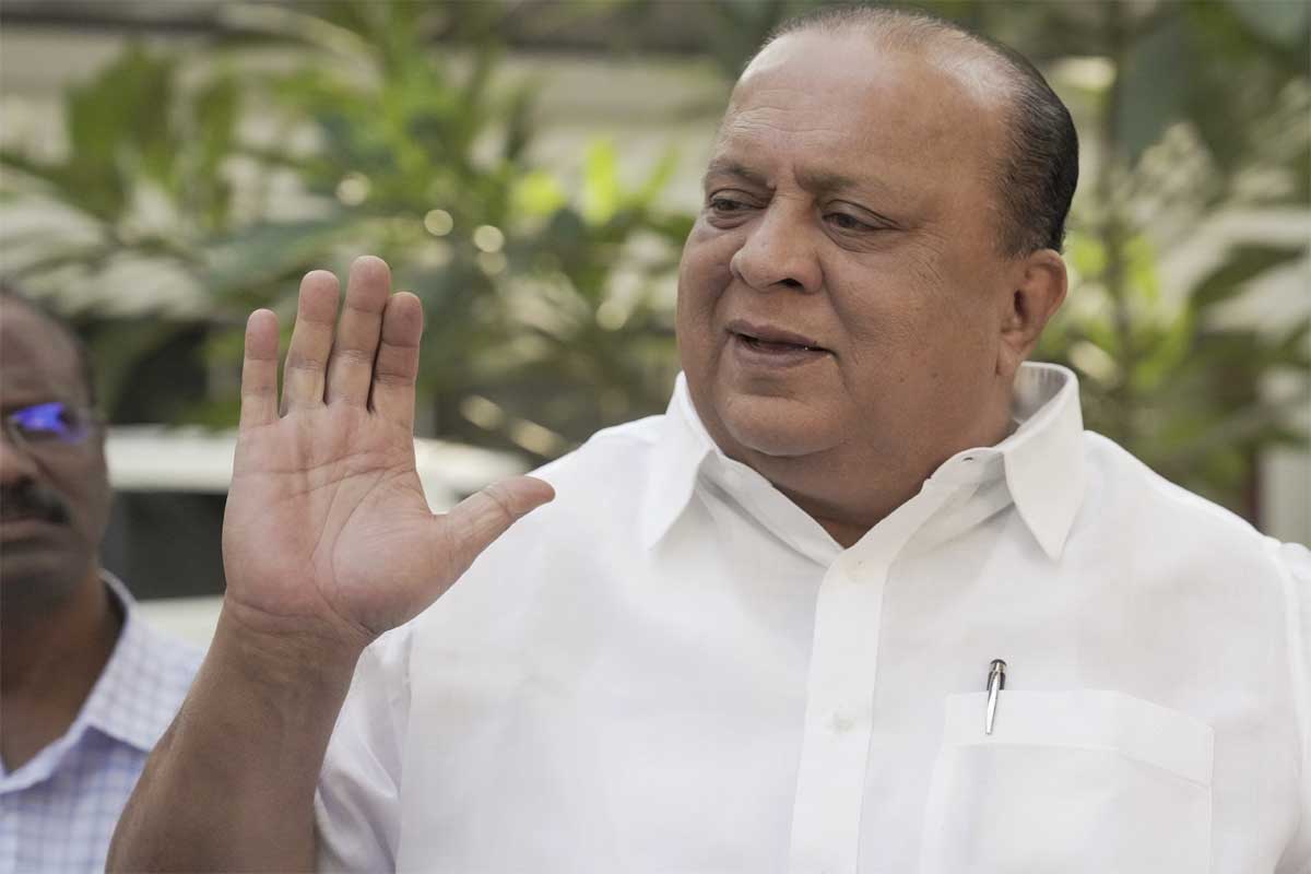 ईडी ने एनसीपी विधायक हसन मुश्रीफ के खिलाफ धनशोधन के मामले में छापेमारी की