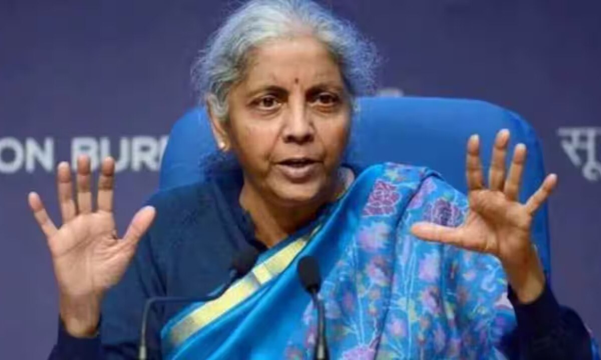 Budget 2023: Govt Likely To Peg Lower Nominal GDP Growth At 11% Amid ... Budget 2023: Govt Likely To Peg Lower Nominal GDP Growth At 11% Amid ...