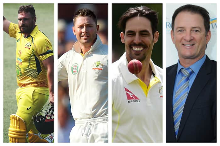 Michael Clarkes Commentary Panel Replacements For India Vs Australia ...