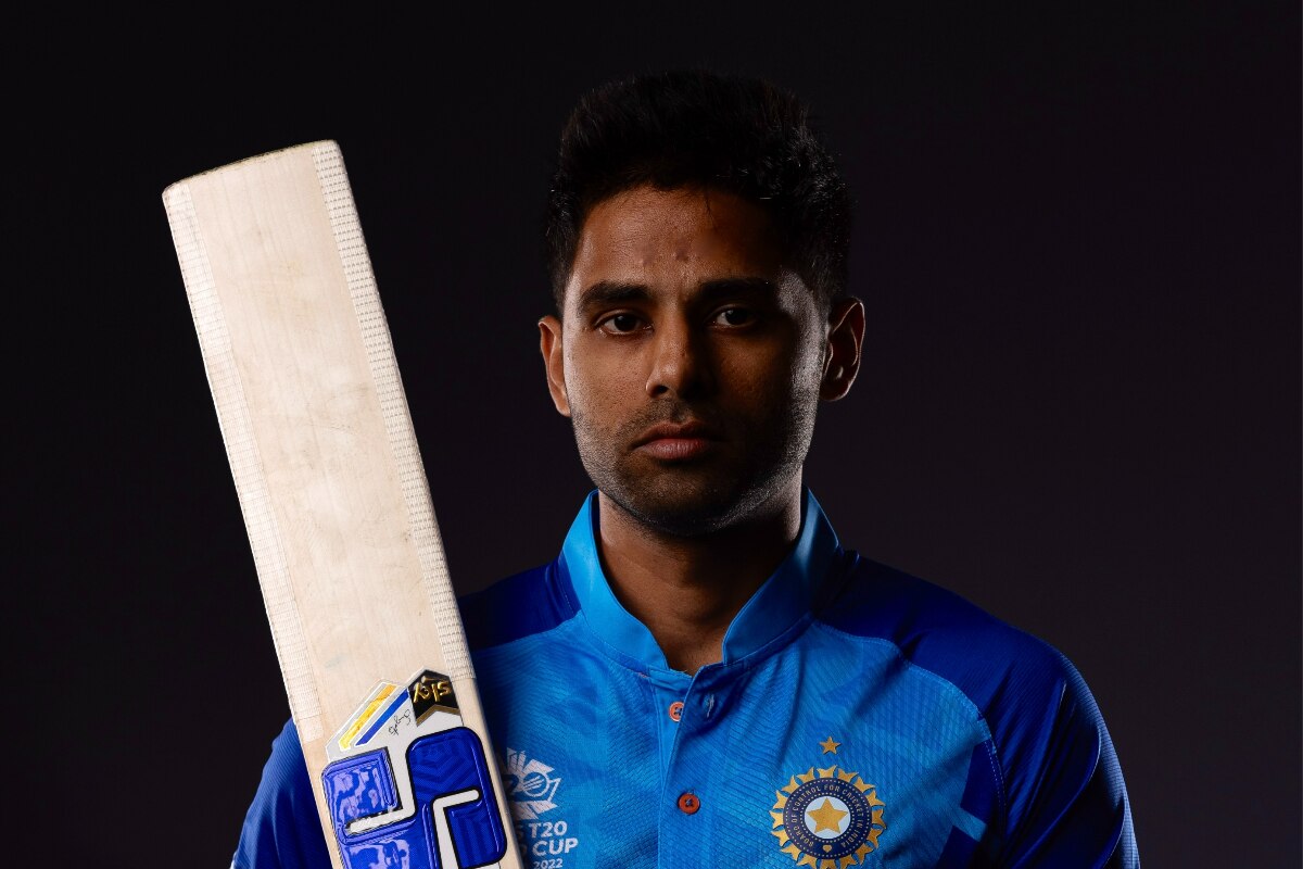 Suryakumar Yadav Recalls Debut Series Upon His Return To Ahmedabad For IND Vs NZ 3rd T20I