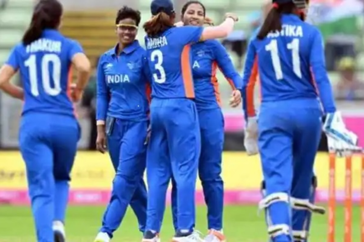 IND Vs WI Tri-series Match: Indian Women Start Favourites Against West ...