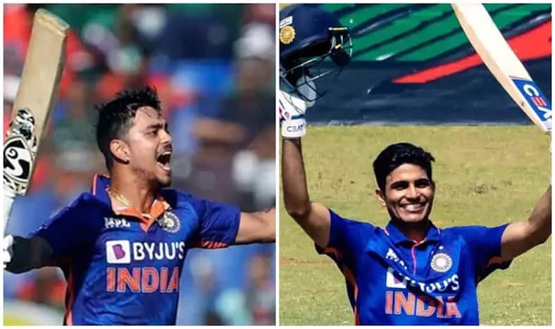 Ind vs SL ODI: Ishan Kishan Over Shubman Gill as Opener With Rohit ...
