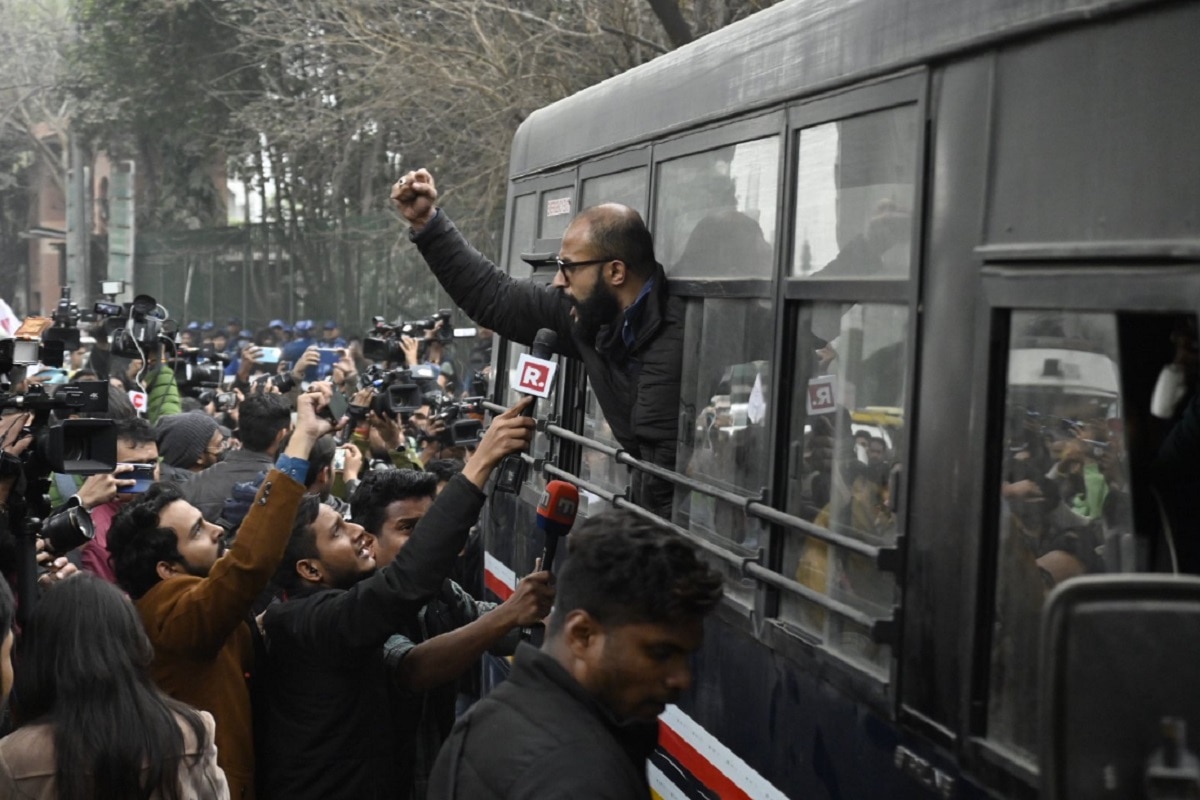 BBC Documentary Row: Strict Action Against Organisers, Says Jamia ...