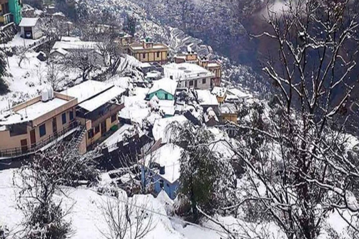 3 Reasons Why Joshimath - Holy Town In Uttarakhand Is Sinking