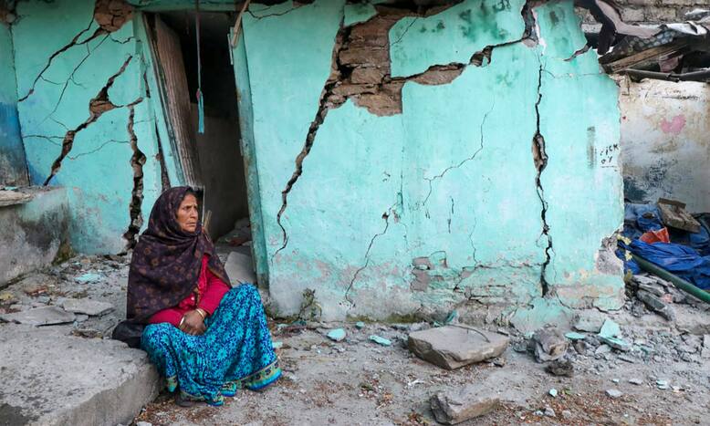 Joshimath Crisis: Want To Conduct Geophysical Survey At 10 Spots, Says ...