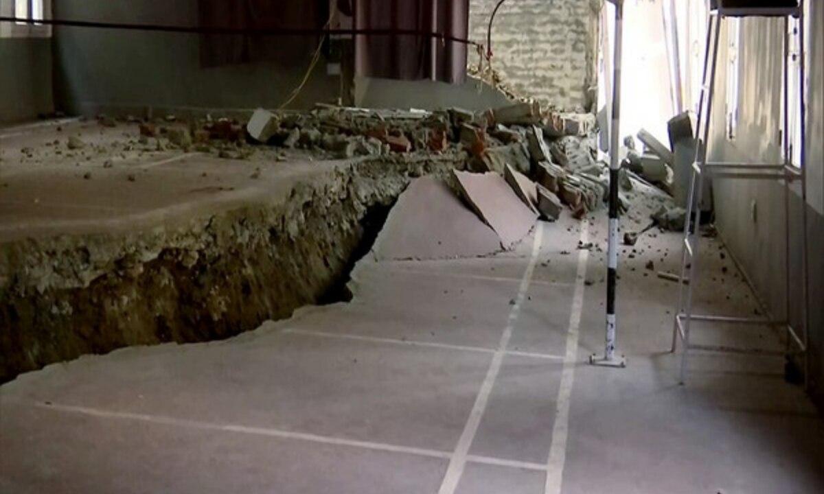 Joshimath, Surrounding Areas Sink By 2.5 Inch Every Year: Study