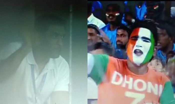 MS Dhonis Heartwarming Wave During Ind-NZ 2nd ODI at Ranchi Goes VIRAL ...