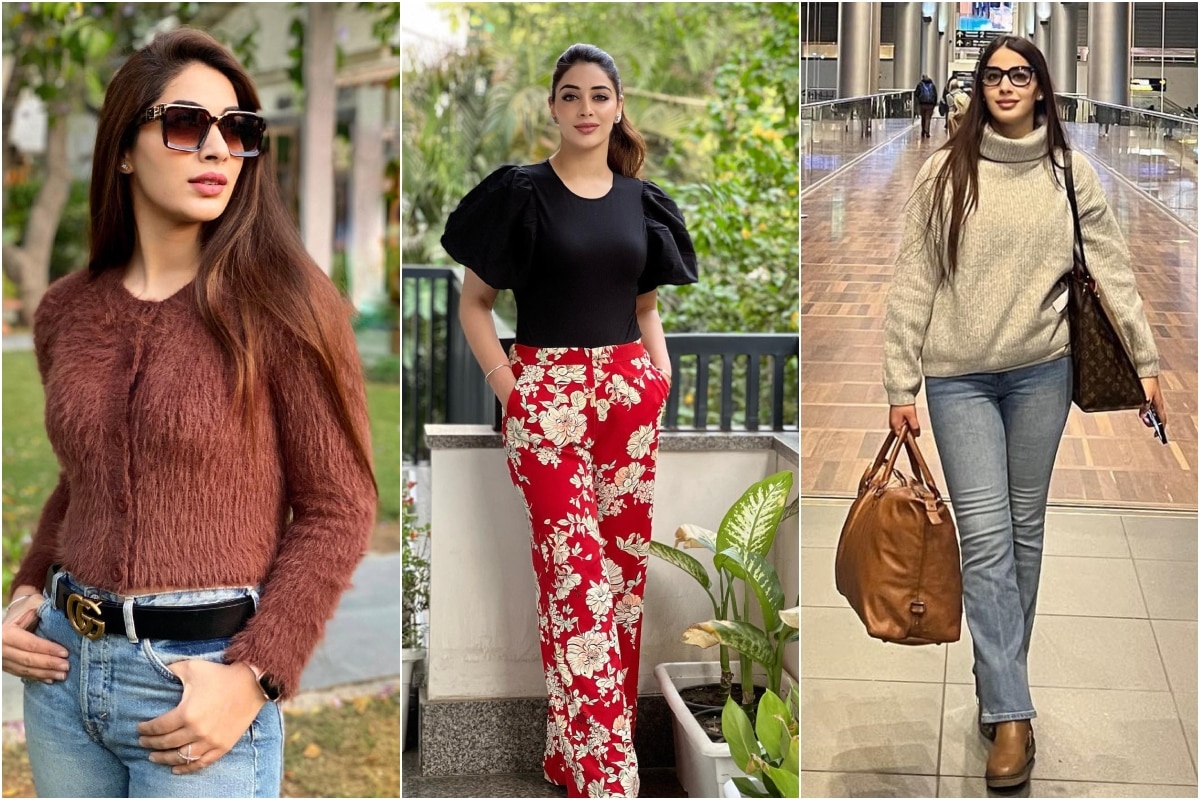 Mehreen Qazi Photos: बेहद खूबसूरत और स्टाइलिश हैं IAS अतहर आमिर की ...