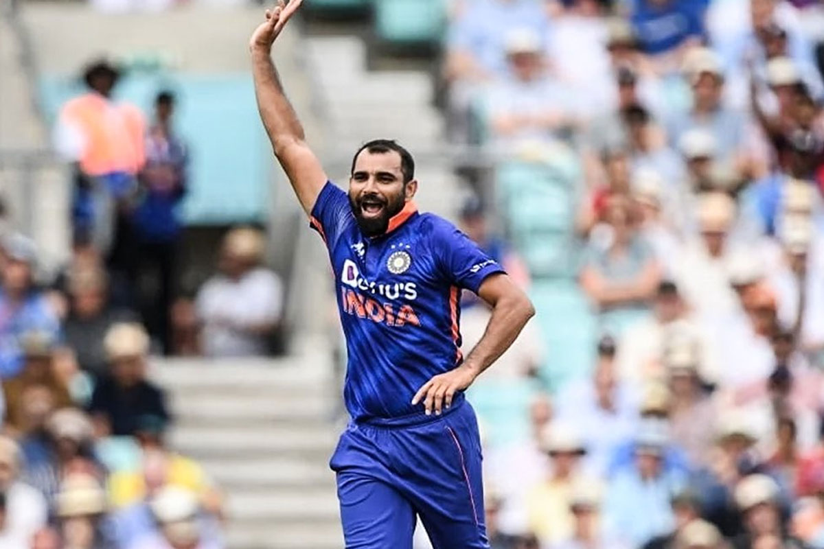 Asia Cup 2023: Mohammed Shami Should Partner Jasprit Bumrah With New ...