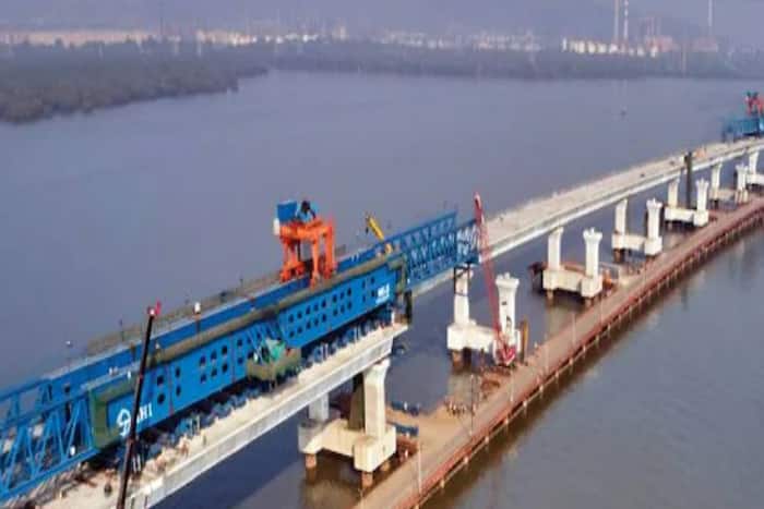 How Mumbai-Trans Harbour Link (MTHL) Bridge Will Cut Travel Time From ...