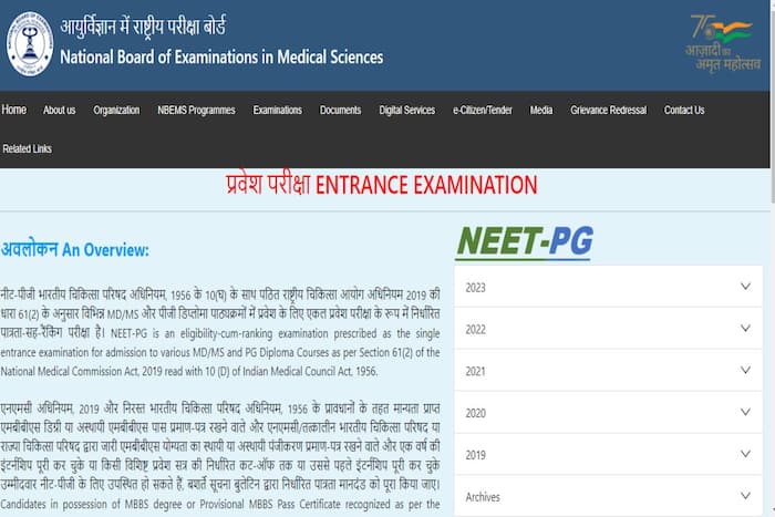 NEET PG 2023 Registration: From Eligibility, Fee, Application Form to Syllabus; All You Need to Know