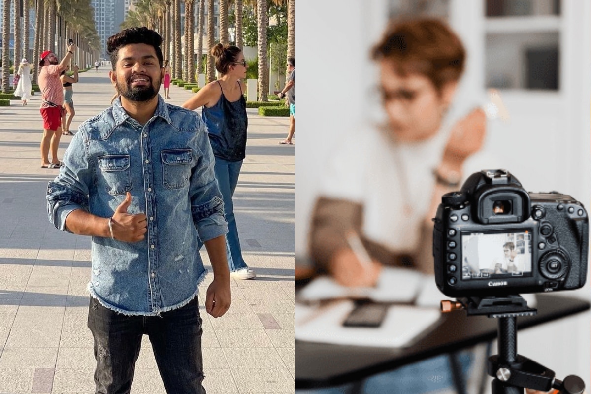 वीडियो प्रोड्यूसर Nipun Mathur से जानिए कंटेंट क्रिएटर बनने का सटीक ...