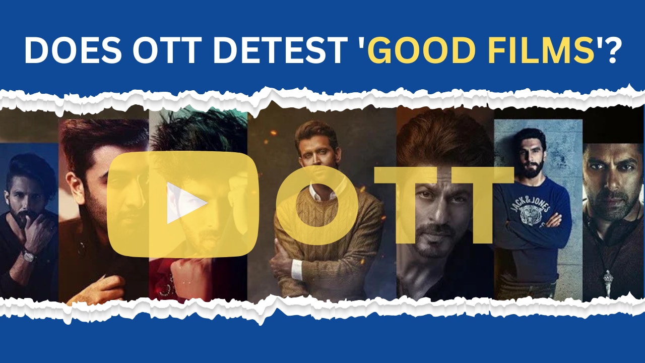 OTTs In India Are Turning Away From 'Good Films'? Here's What Report ...