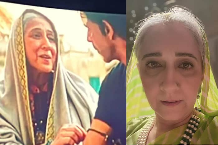 Pathaan Cast: Do You Know The Afghan Woman in SRK Film is Aamir Sister Nikhat