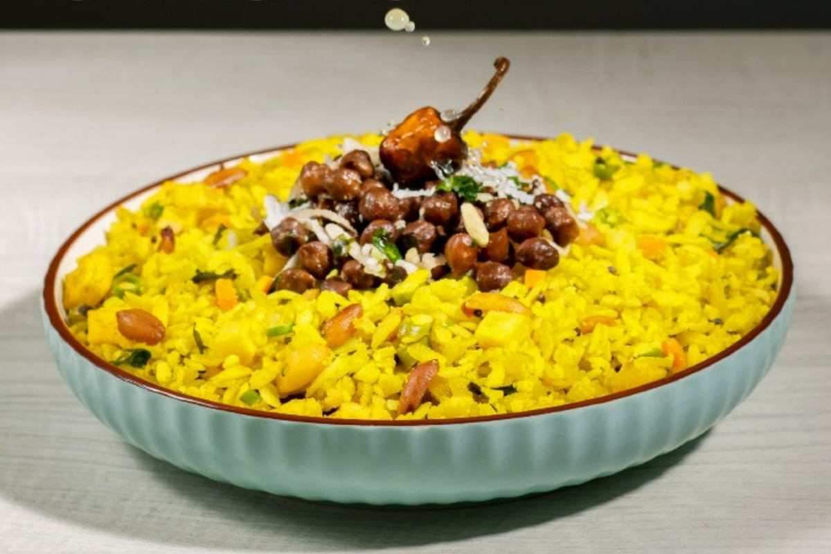 IndiGo Airlines Introduces Poha Salad For Passengers Desi Tweeps Spark ...