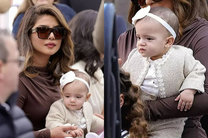 Priyanka Chopra Daughter Malti Marie Looks so Much Like Nick Jonas, Fans go Crazy After Her Face ...