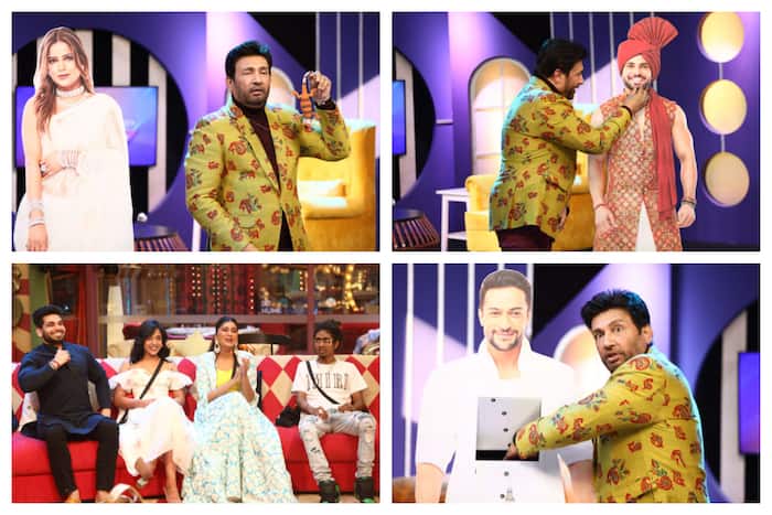 Its Mandali vs Priyanka Chahar Choudhary On Bigg Boss 16 Tonight