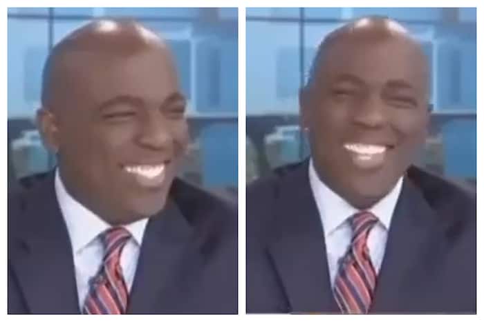 Viral Video Blooper On Live TV Makes Prompter And Host Go LOL Watch And ...