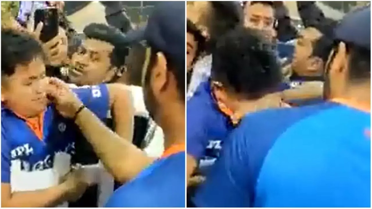Rohit Sharma’s Young Assamese Fan in Tears, India Captain’s Gesture ...