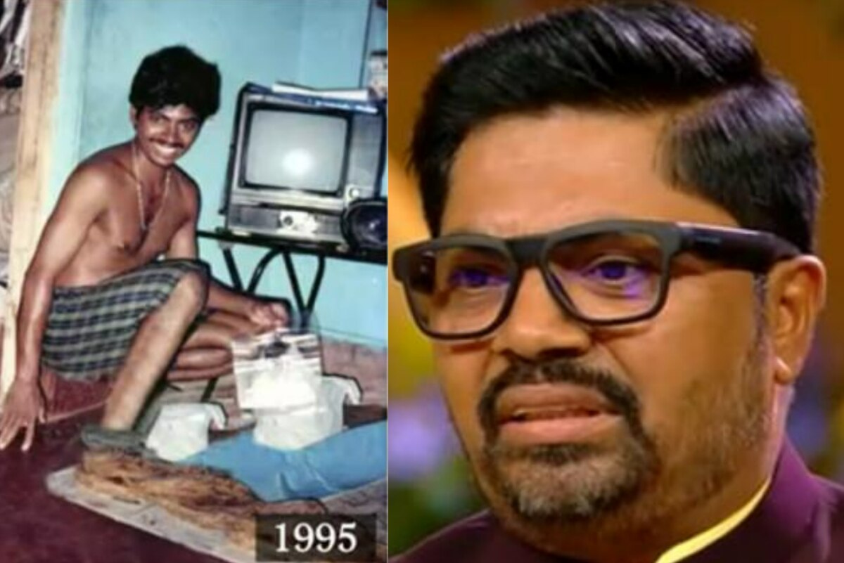 Shark Tank India Season 2: Bhaskar KR Journey From Waiting Tables to Building Puranpoli Empire ...