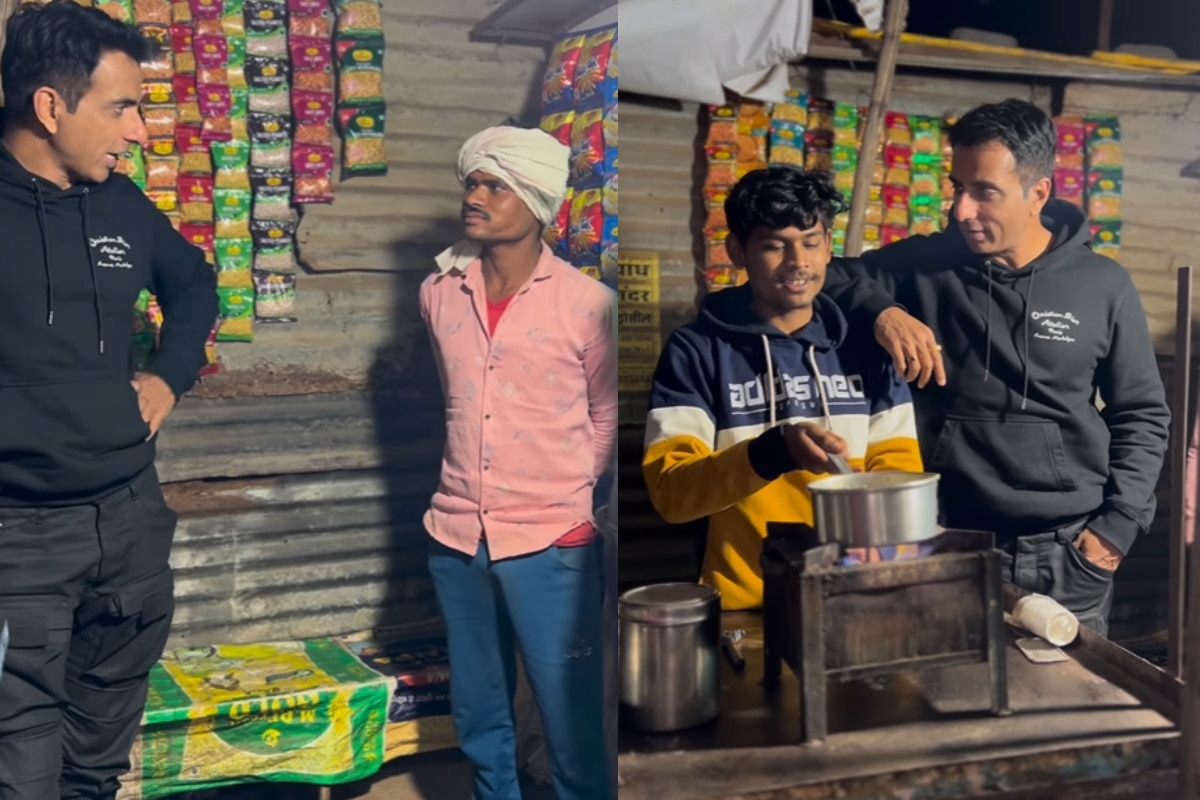 Video: गुटखा खाने वालों से सोनू सूद को है सख्त नफरत, देखिए एक शख्स के ...