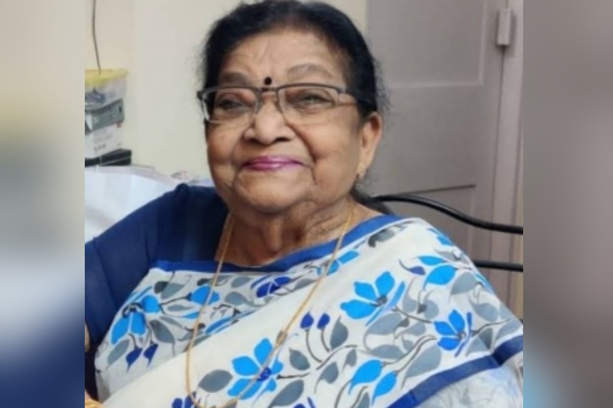 Sumitra Sen Death : दिग्गज सिंगर सुमित्रा सेन का 89 साल की उम्र में हुआ निधन, सीएम ममता बनर्जी ...