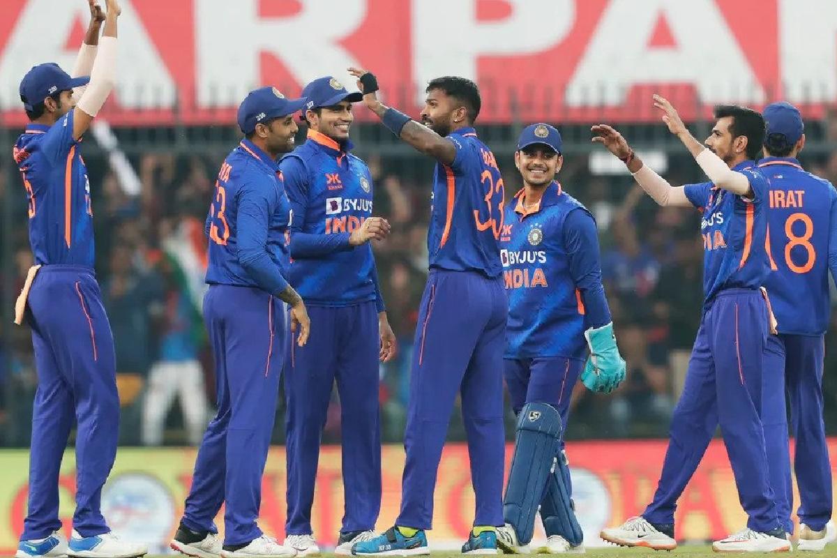 भारत vs न्यूजीलैंड सीरीज में बने खास रिकॉर्ड्स पर एक नजर- टीम इंडिया छाई