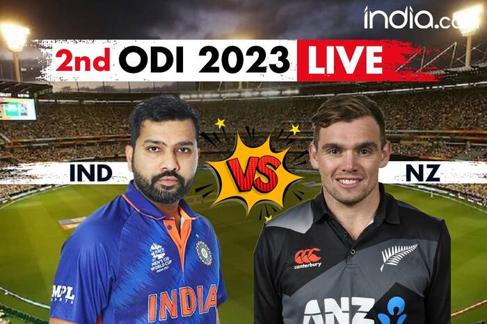Highlights | India vs New Zealand, 2nd ODI Score: IND Beat NZ By 8 ...
