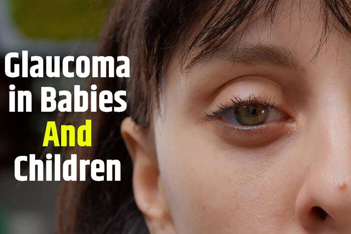Glaucoma in Kids: How to Detect Loss of Sight in Children? Symptoms ...
