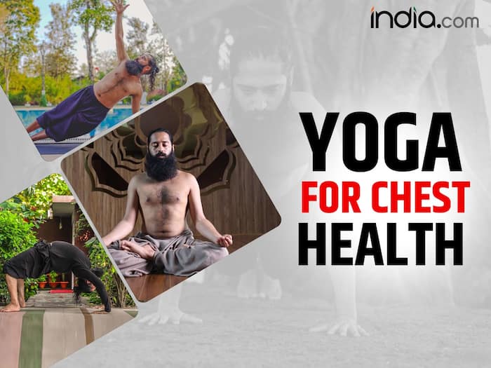 Yoga For Chest Health: 5 Poses to Strengthen Lungs And Better Your Posture