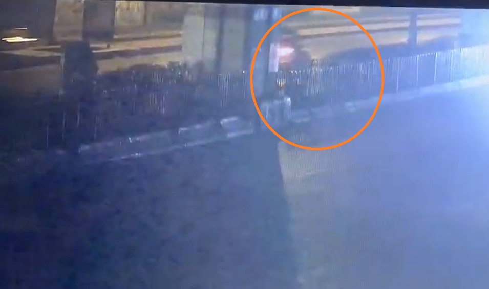 Caught on Cam: Car Rams Into Scooty, Drags Rider on Roof; 1 Dead ...