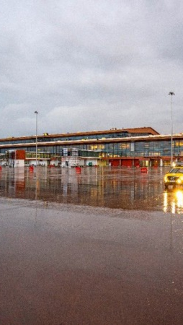 Goa's Manohar International Airport Functional From Today: 5 Key Facts