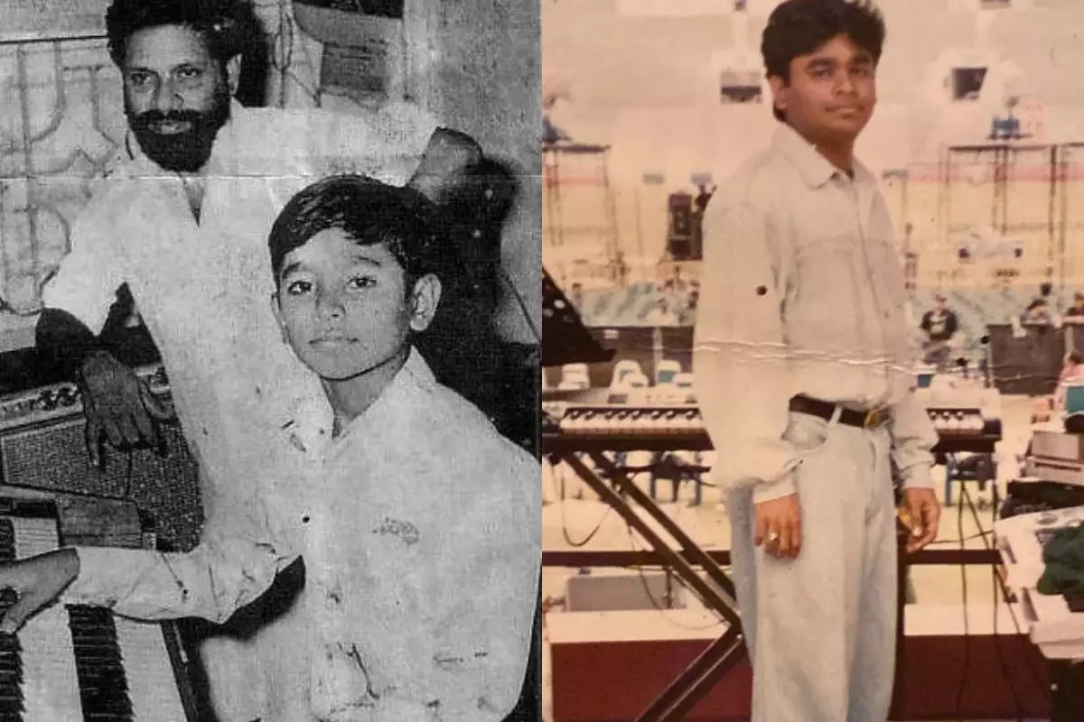 A R Rahman Birthday: ए.आऱ रहमान ने मां से कहा था