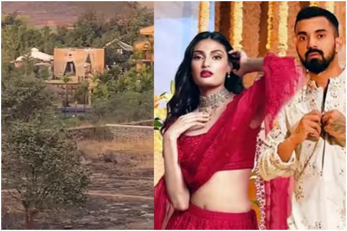 KL Rahul Athiya Shetty Marriage: आथिया शेट्टी ने
